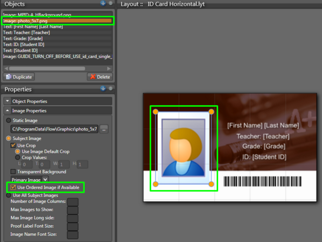 Layout Troubleshooting: the Layout is Only Pulling the Primary Image ...