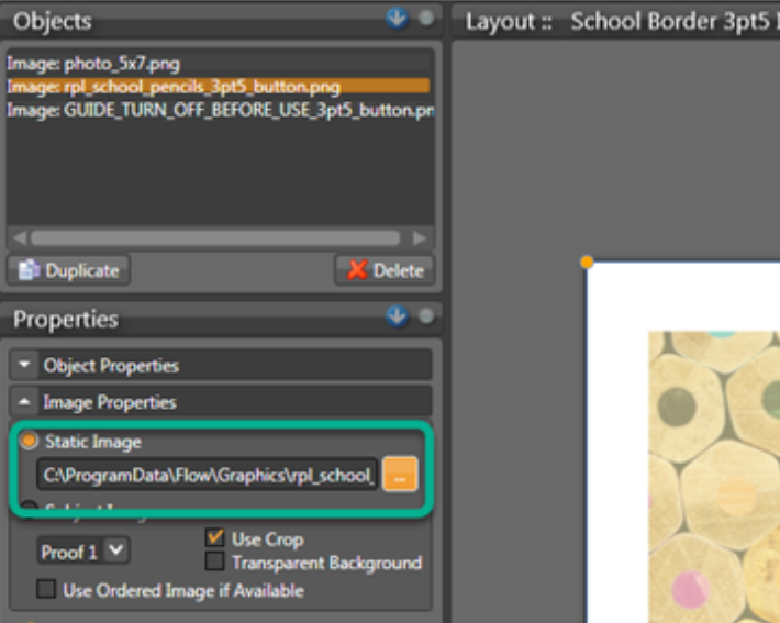 Creating New Layouts with Richmond Pro Lab Graphics