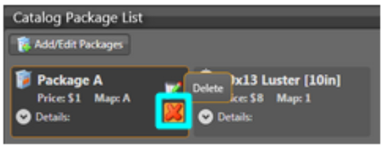 How to Create and Edit a Catalog (Building Packages)