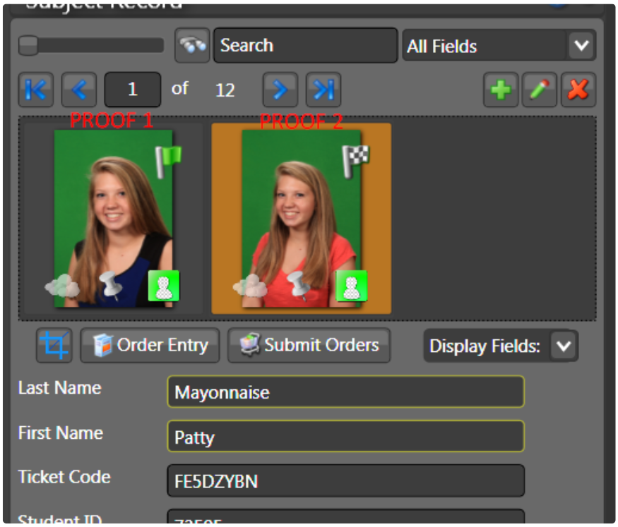 How to Add JPEG Filename to Layout in FLOW