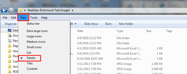 Consolidating Images Into One Folder