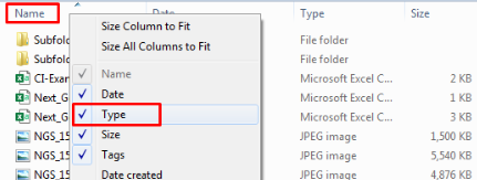 Consolidating Images Into One Folder