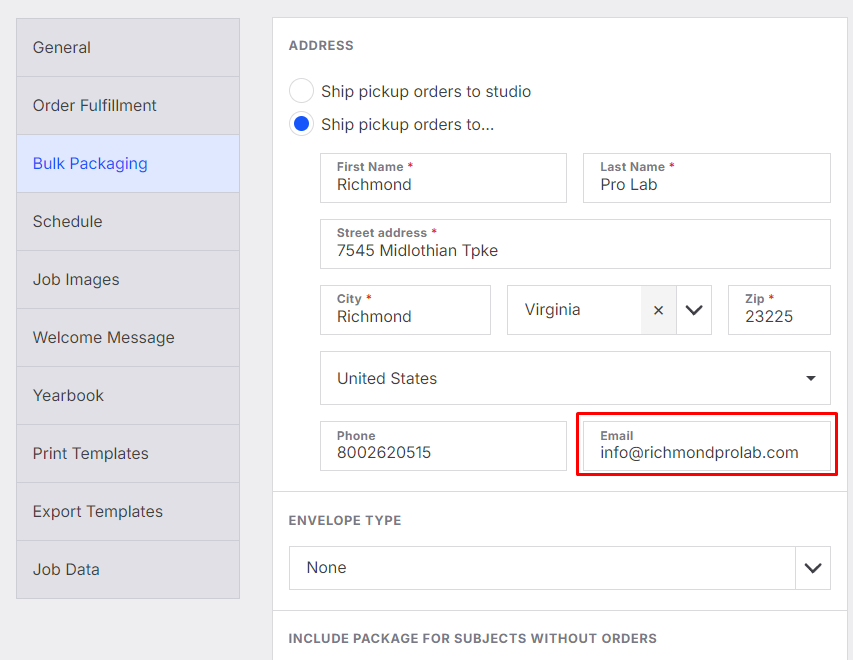 How to - Setup Bulk Order Fulfillment [Captura: Workflow]